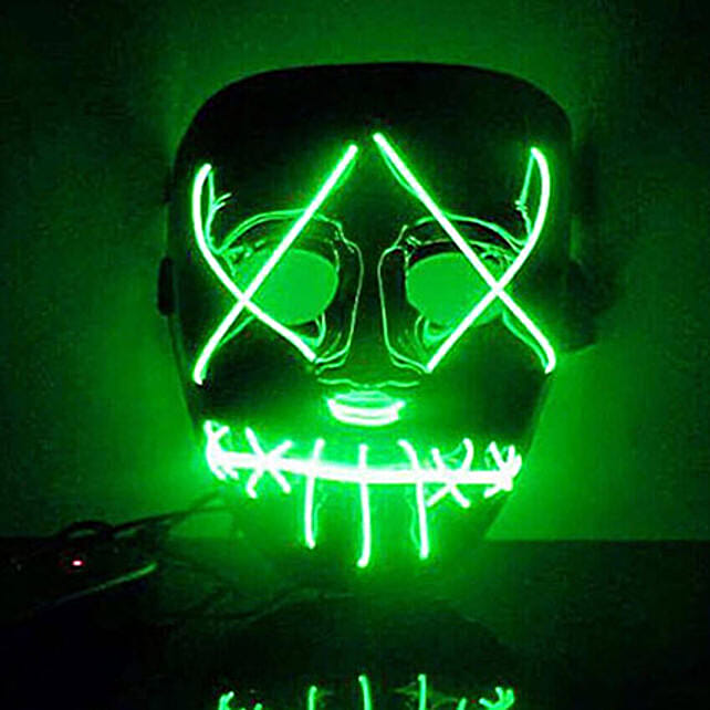 Buy/Send Scary Light Mask Online- FNP