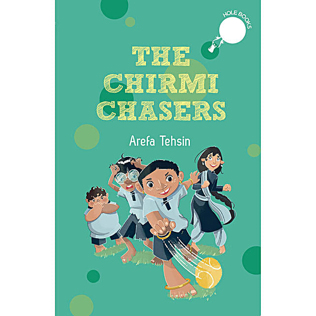 Buy/Send The Chirmi Chasers Online- FNP