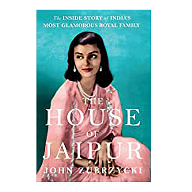 Buy/Send The House of Jaipur : The Inside Story of India’s Most ...
