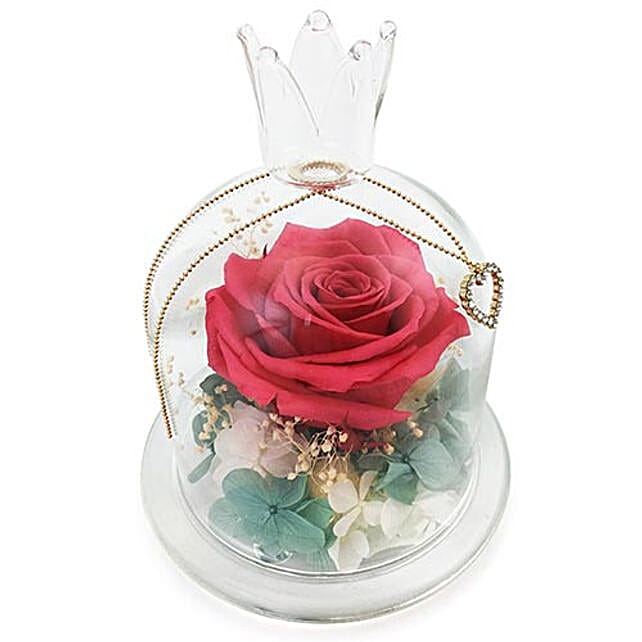 Decorative Red Forever Rose thailand | Gift Decorative Red Forever Rose ...