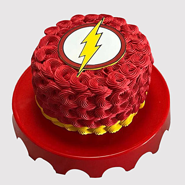 Iron Man Power Chocolate Cake uae | Gift Iron Man Power Chocolate Cake- FNP